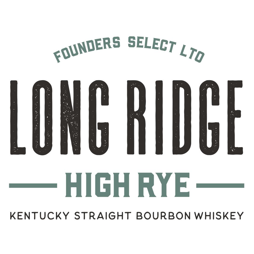 Long Ridge High Rye Bourbon